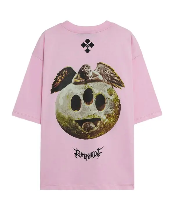 BARROW Graphic-print T-shirt