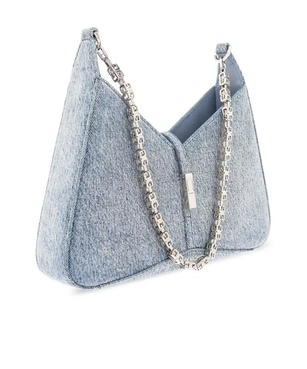 Givenchy Cut-out Zipped Small Shoulder Bag