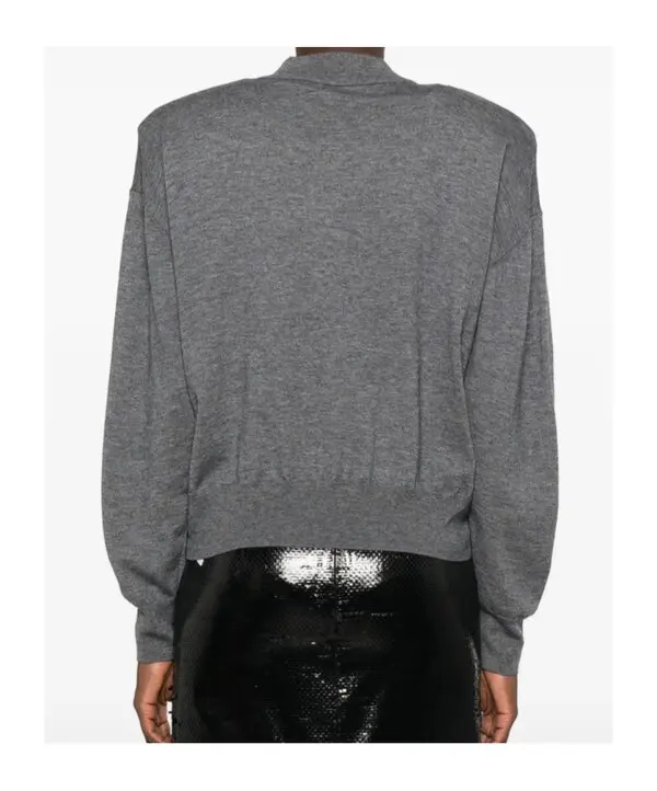THE FRANKIE SHOP Turtleneck Sweater