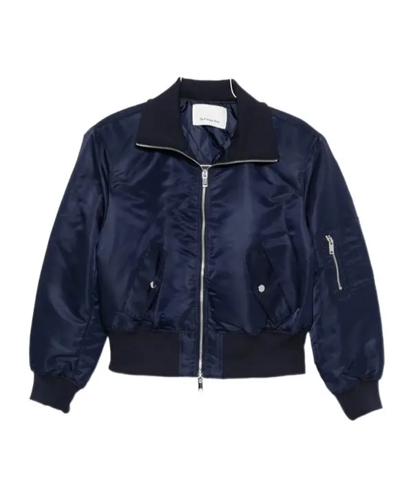 THE FRANKIE SHOP Long-sleeve Casual Jacket