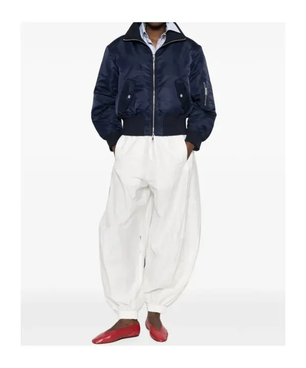 THE FRANKIE SHOP Long-sleeve Casual Jacket