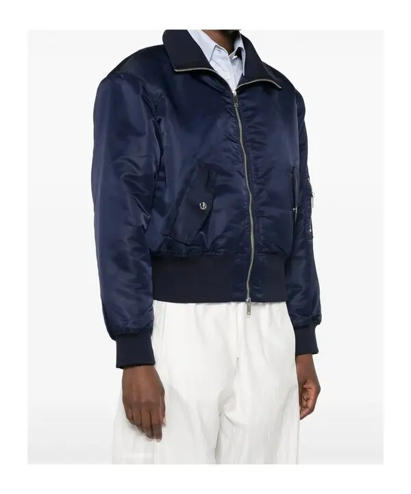THE FRANKIE SHOP Long-sleeve Casual Jacket