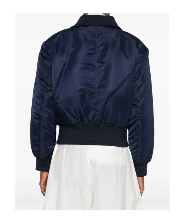 THE FRANKIE SHOP Long-sleeve Casual Jacket