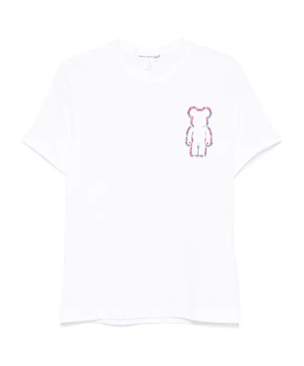 Comme Des Garçons Short Sleeve T-shirt