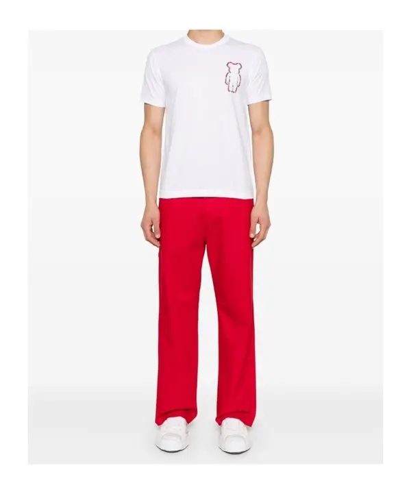 Comme Des Garçons Short Sleeve T-shirt