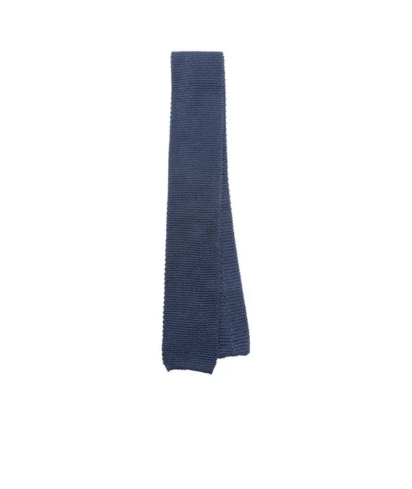 Brunello Cucinelli Knitted Silk Neck Tie