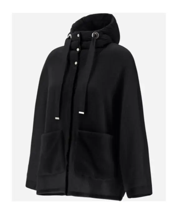 Herno Drawstring Hooded Jacket