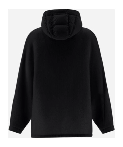 Herno Drawstring Hooded Jacket