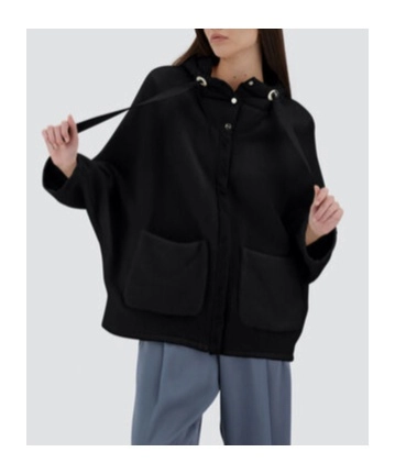 Herno Drawstring Hooded Jacket