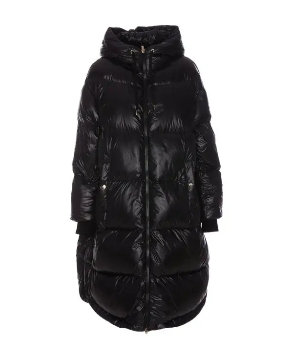 Herno Hooded Down Puffer Coat