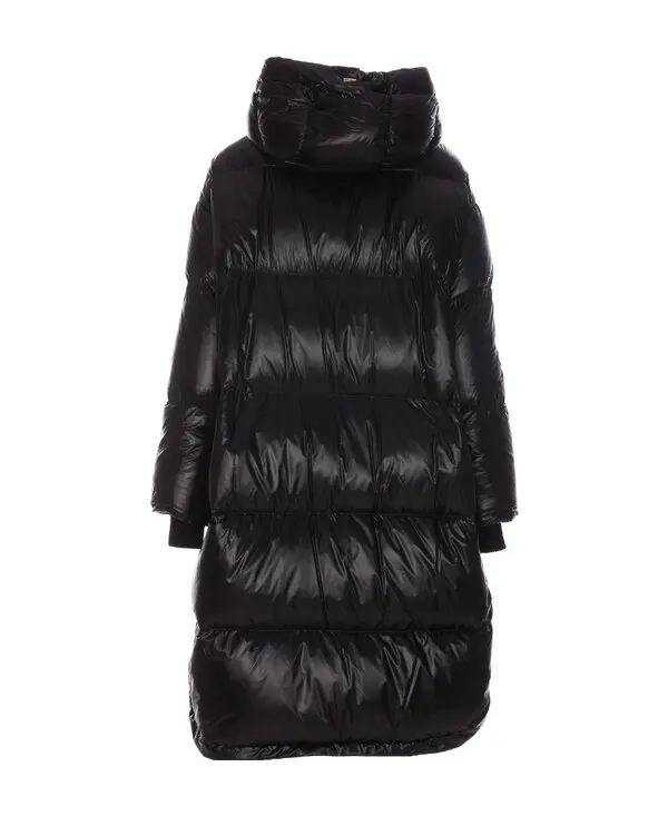 Herno Hooded Down Puffer Coat