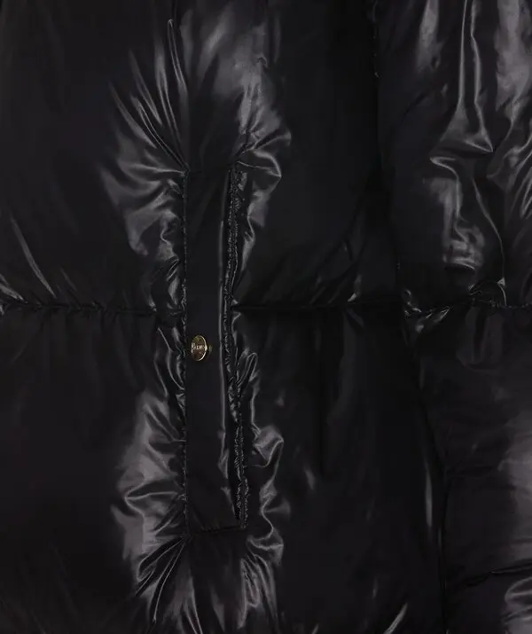 Herno Hooded Down Puffer Coat