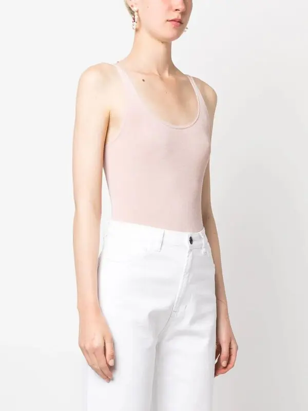 Wolford Scoop-neck Sleeveless Body