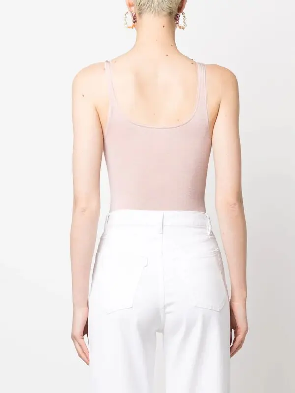 Wolford Scoop-neck Sleeveless Body