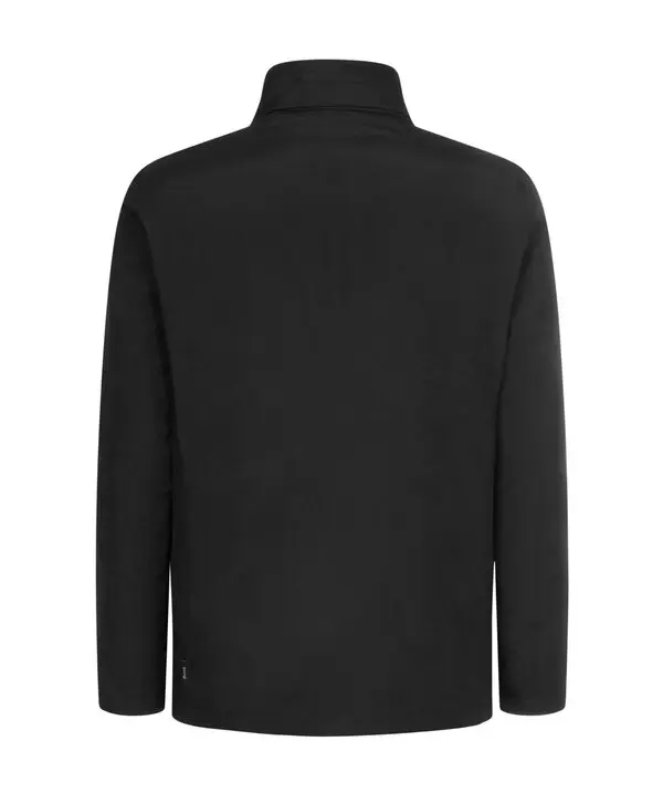 Herno High-neck Buttoned Padded Jacket
