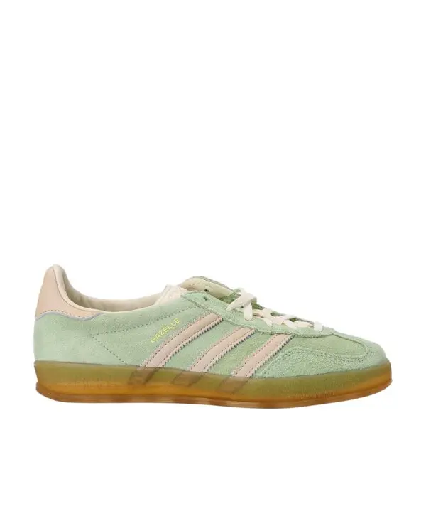 Adidas Originals Gazelle Indoor Sneakers - Nude