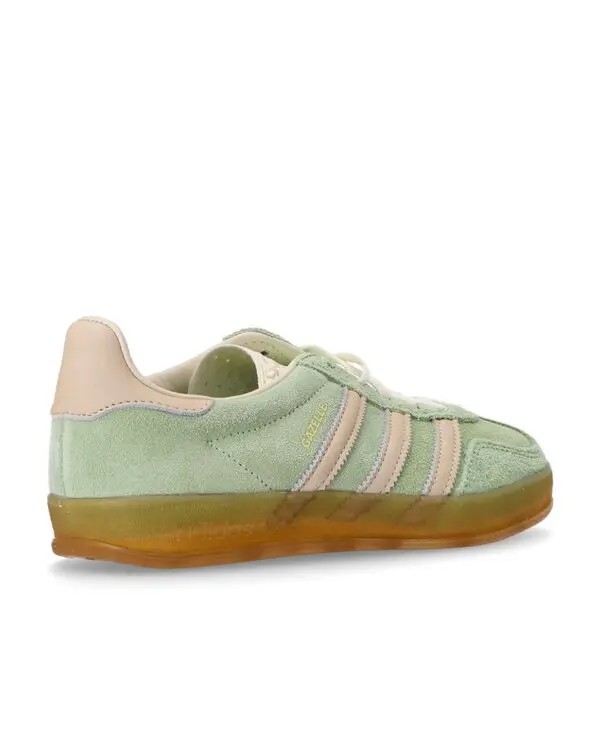 Adidas Originals Gazelle Indoor Sneakers - Nude