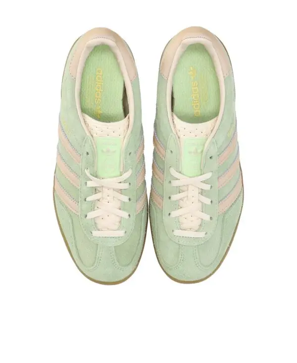 Adidas Originals Gazelle Indoor Sneakers - Nude
