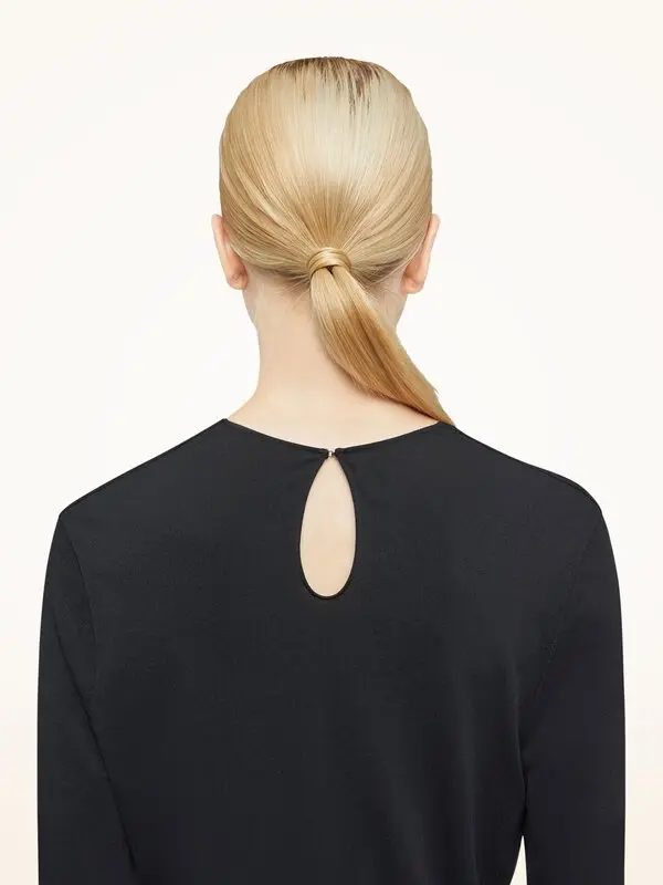 Wolford V-neck Crêpe Jumpsuit