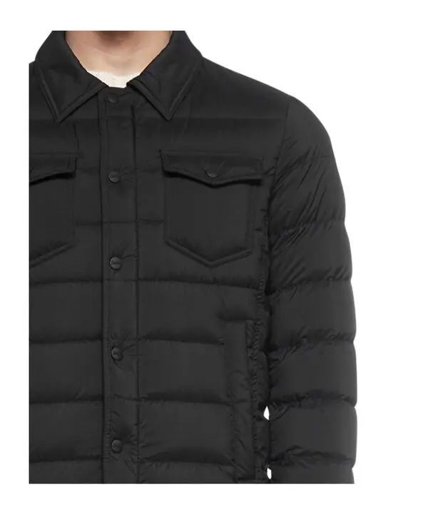 Herno Button-up Down Jacket
