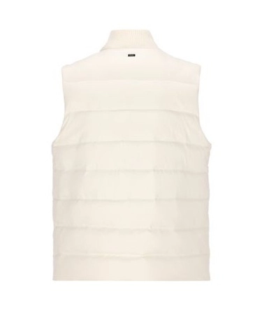 Herno High Neck Quilted Gilet