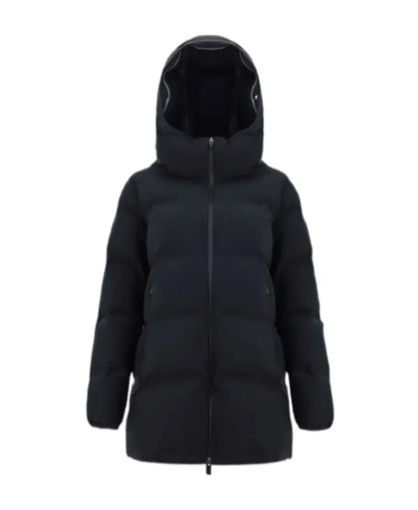 Herno Hooded Padded Coat