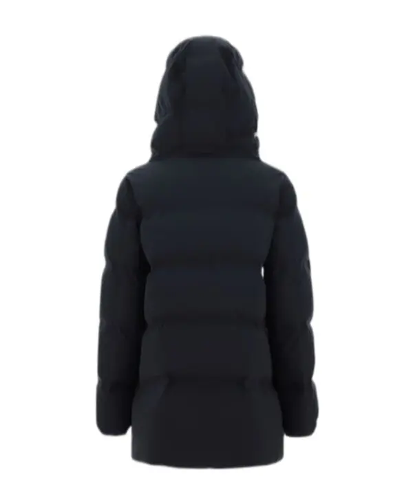 Herno Hooded Padded Coat