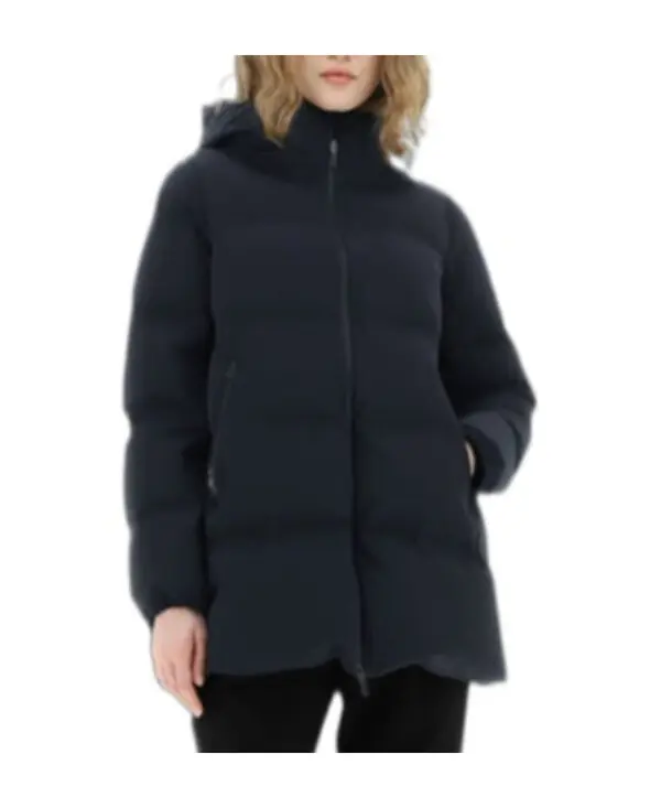 Herno Hooded Padded Coat