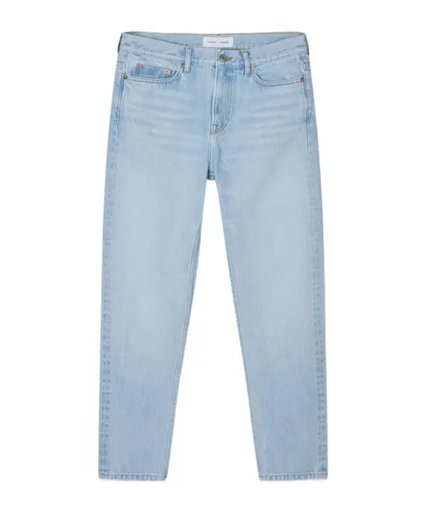 SAMSOE SAMSOE Five-pocket Denim Trousers