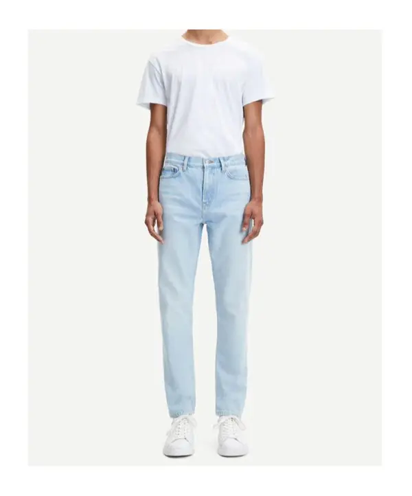 SAMSOE SAMSOE Five-pocket Denim Trousers