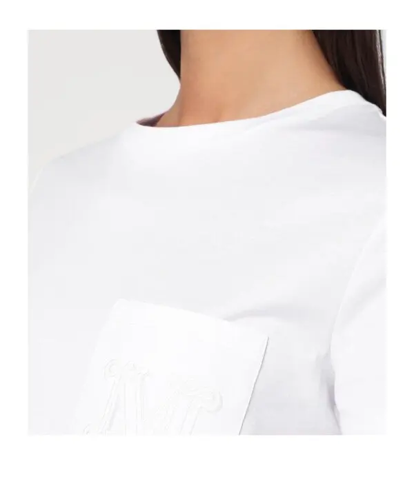 Max Mara Short-sleeved T-shirt