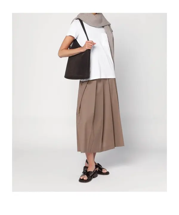 Max Mara Short-sleeved T-shirt