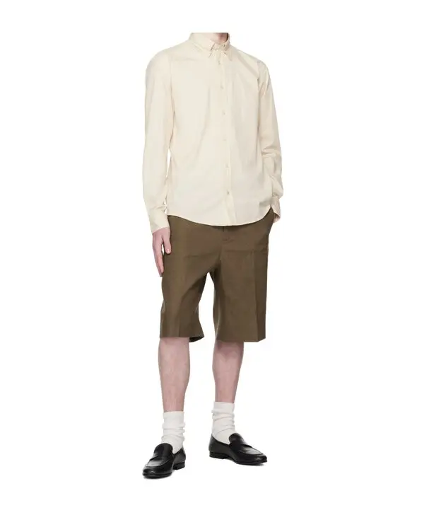 Hugo Boss Long Sleeve Shirt