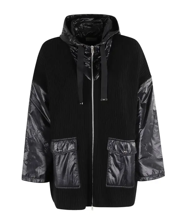 Herno Patchwork Down Resort Jacket