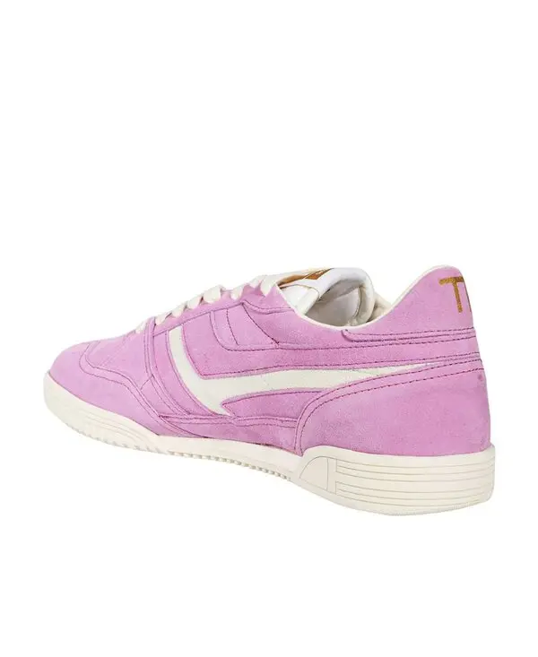 TOM FORD Lace-up Sneakers With Logo Detail