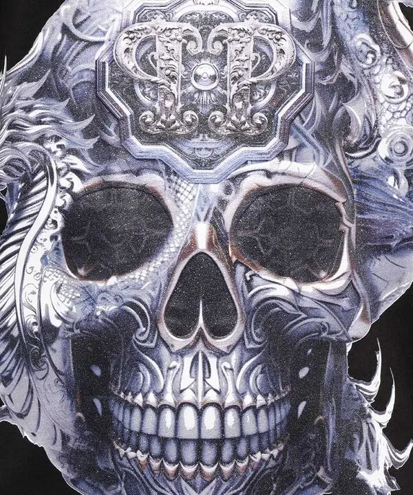 Philipp Plein Short-sleeved T-shirt
