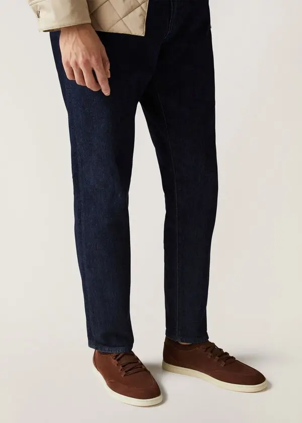 Loro Piana Soho Walk Sneakers