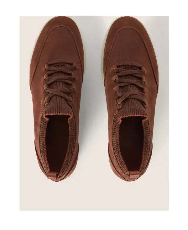 Loro Piana Soho Walk Sneakers
