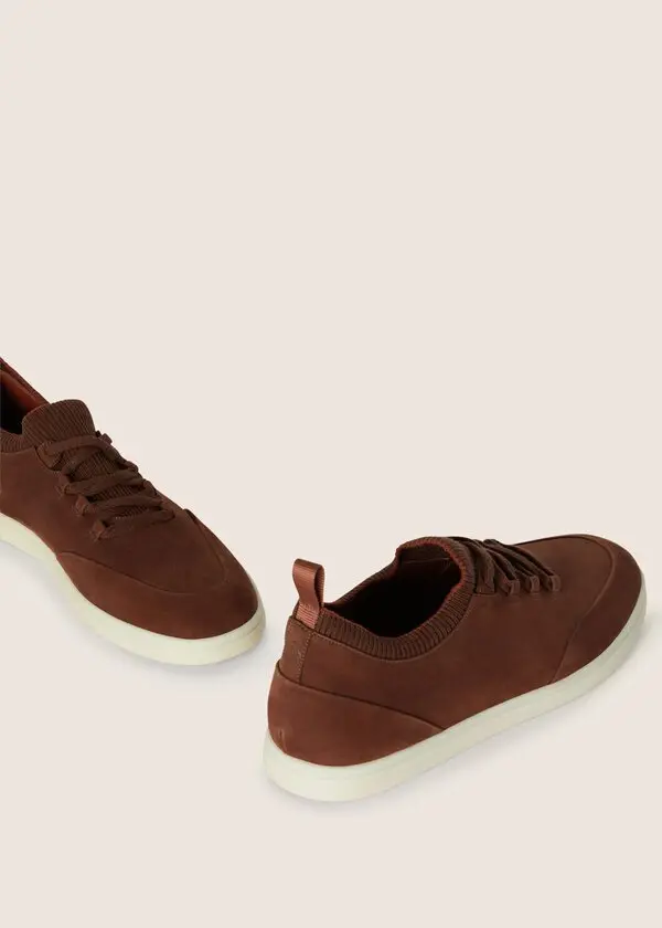 Loro Piana Soho Walk Sneakers