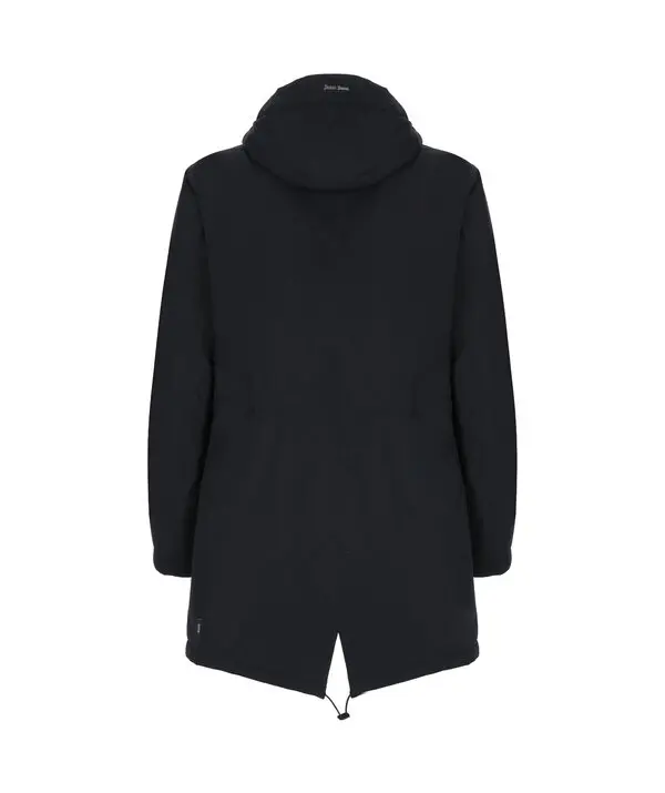 Herno Zip-up Hooded Parka