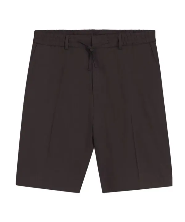 Hugo Boss Drawstring Bermuda Shorts