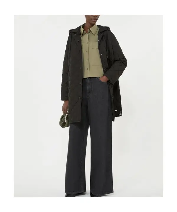 Max Mara Long Sleeve Collared Shirt
