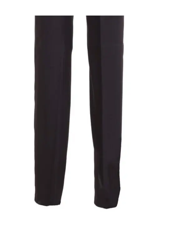 Alberta Ferretti High-waisted Formal Trousers