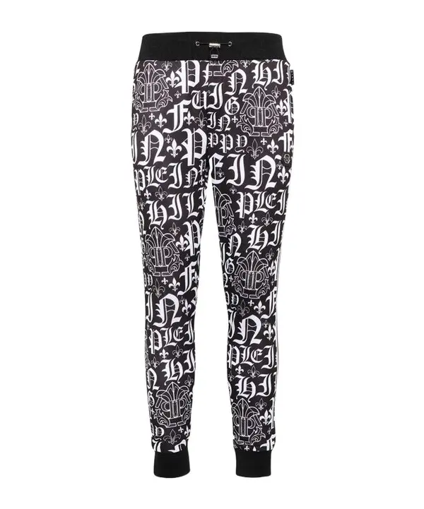 Philipp Plein Gothic Plein Track Pants