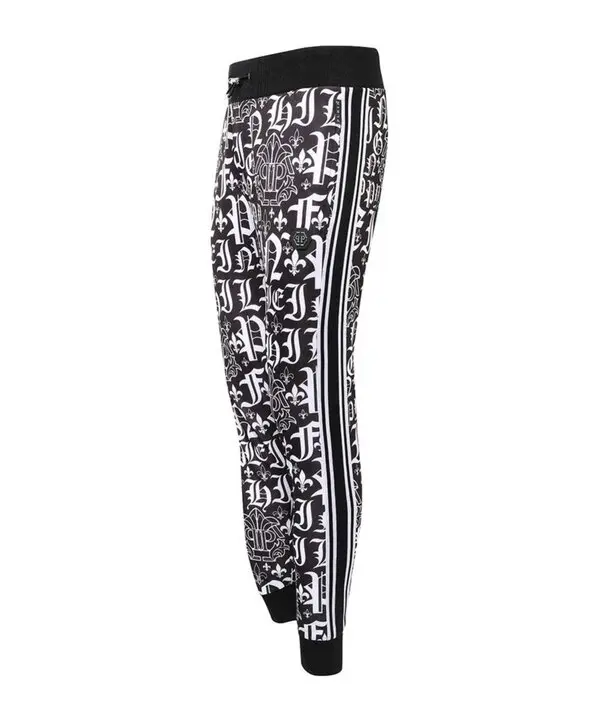 Philipp Plein Gothic Plein Track Pants