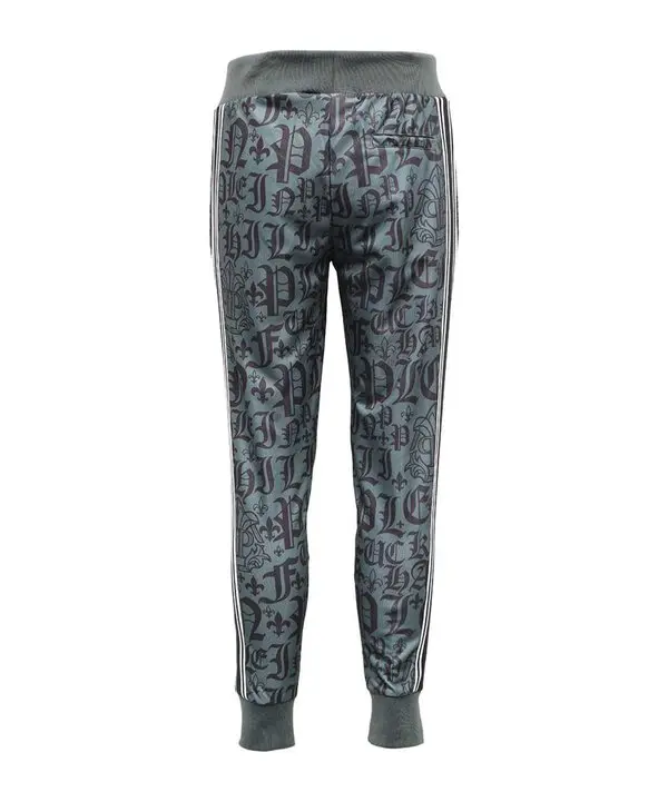 Philipp Plein Gothic Plein-print Track Pants