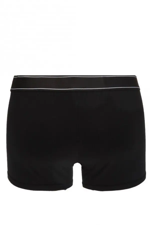 Dolce & Gabbana Logo Waistband Boxer Briefs