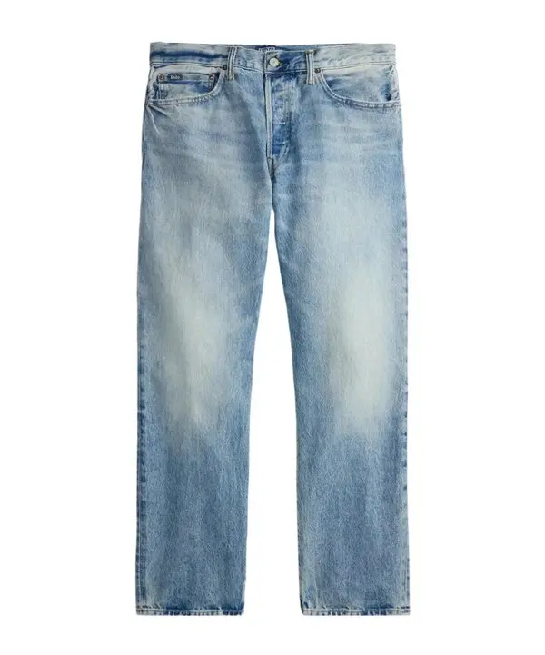 Polo Ralph Lauren Five-pocket Jeans