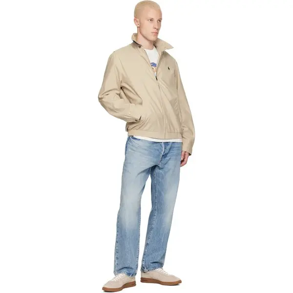 Polo Ralph Lauren Five-pocket Jeans