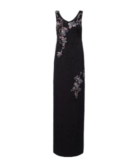 Dries Van Noten Debant Embellished Gown